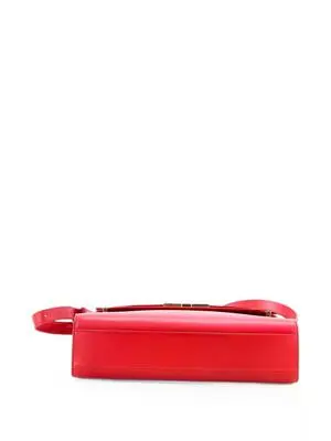 Saint Laurent Manhattan Leather Medium Shoulder Bag