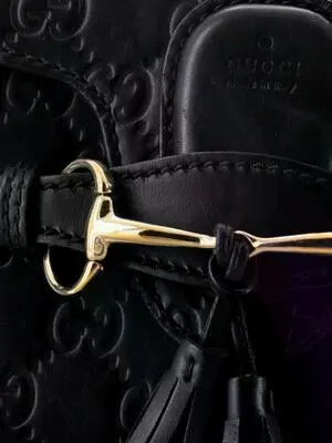 Gucci Emily Chain Flap Guccissima Leather Small Shoulder Bag