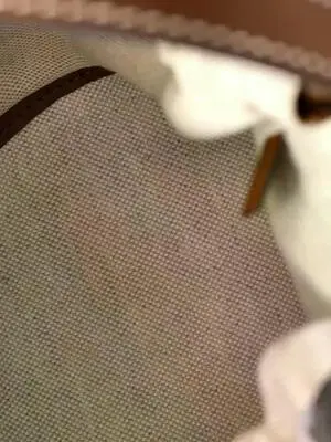 Gucci Gg Raffia Mini Bucket Bag
