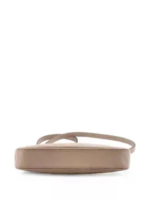 LOUIS VUITTON Easy Pouch On Strap Monogram Empreinte Leather Shoulder Bag