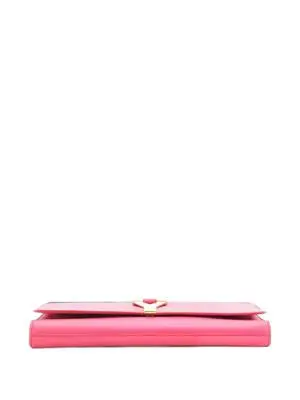 Saint Laurent Classic Y Chain Wallet Leather Shoulder Bag