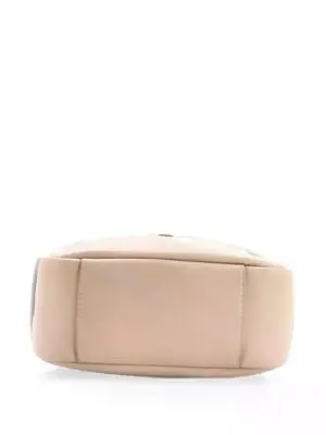 Saint Laurent Le 5 A 7 Supple Leather Small Hobo Bag
