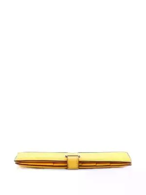 Hermès Bearn Wallet Epsom Long Small Wallets