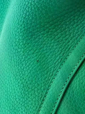 Hermès Eclat Picotin Lock Bag Clemence Pm Tote Bag