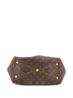 LOUIS VUITTON Tivoli Handbag Monogram Canvas Gm Satchel