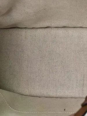 Gucci Horsebit 1955 Gg Canvas With Leather Medium Tote Bag
