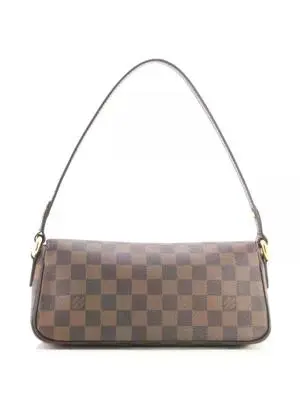 LOUIS VUITTON Ravello Handbag Damier Pm Shoulder Bag - Brown