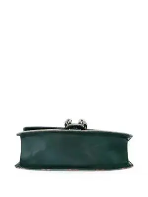 Gucci Dionysus Bag Gg Velvet Mini Shoulder Bag