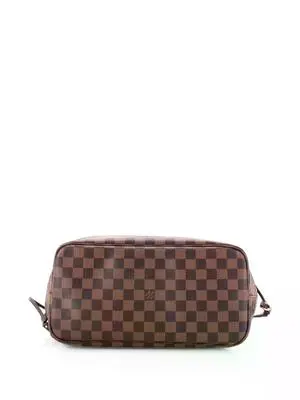 LOUIS VUITTON Neverfull Nm Damier Mm Tote Bag