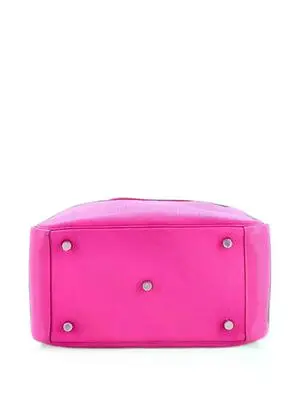 Hermès Lindy Bag Clemence 26 Shoulder Bag - Pink