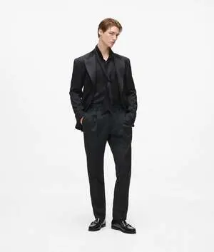 Karl Lagerfeld Kl Studio Suit Jacket