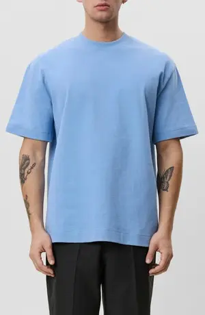 LES DEUX Heavyweight T-shirt - Allure