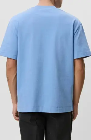 LES DEUX Heavyweight T-shirt - Allure