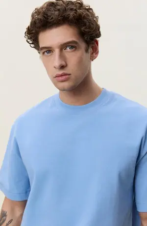 LES DEUX Heavyweight T-shirt - Allure