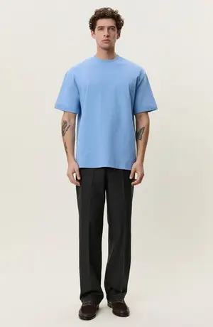LES DEUX Heavyweight T-shirt - Allure
