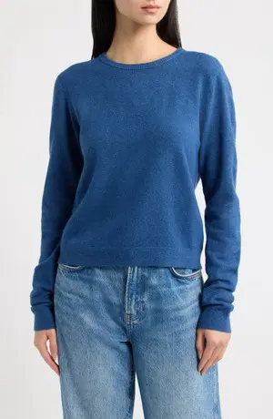 A.REN Evan Sweater - Navy