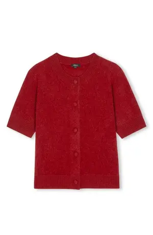 Rails Roman Wool & Cashmere Cardigan