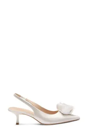 STUART WEITZMAN Paloma Slingback Sandal