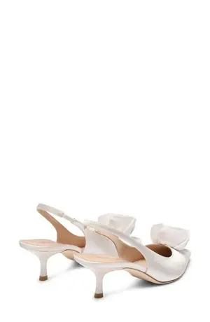 STUART WEITZMAN Paloma Slingback Sandal