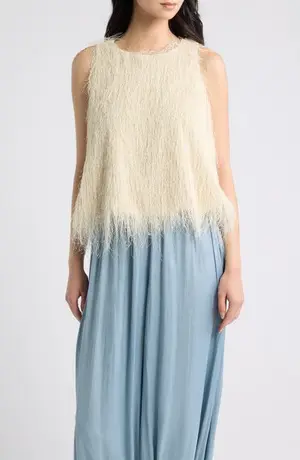 Deluc Sleeveless Tops