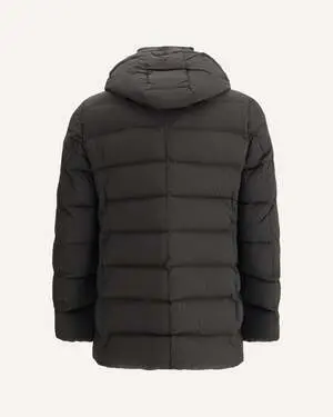 MOORER Florio Down Jacket - Black