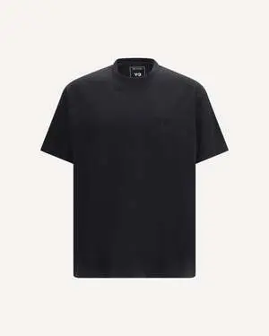 Y3 Short-sleeve T-shirt