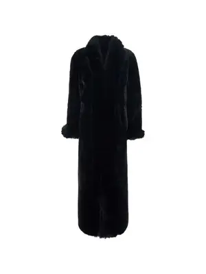URBAN CODE Faux Leather Coat