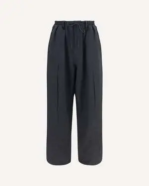 Y3 Sport Unifor Pleated Pants Ale