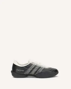 Y3 Regu Sneakers - Black