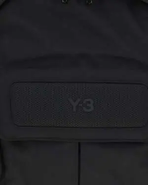 Y3 Logo Backpack
