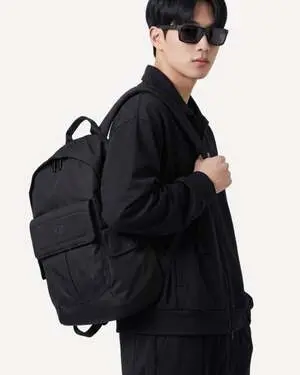 Y3 Logo Backpack