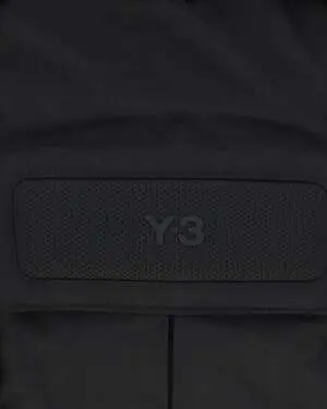 Y3 Logo Backpack