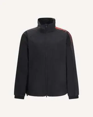 Y3 Nylon 3-tripe Gradient Weathirt