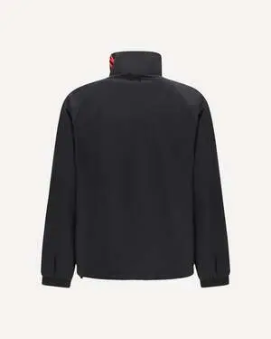 Y3 Nylon 3-tripe Gradient Weathirt