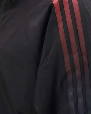 Y3 Nylon 3-tripe Gradient Weathirt