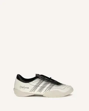 Y3 Regu Sneakers - Beige