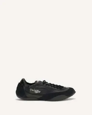 Y3 Tokyo Warped Sneakers - Black