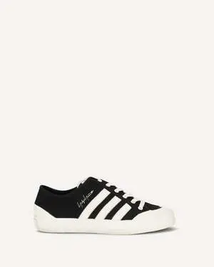Y3 Nisi Lo Sneakers - Black