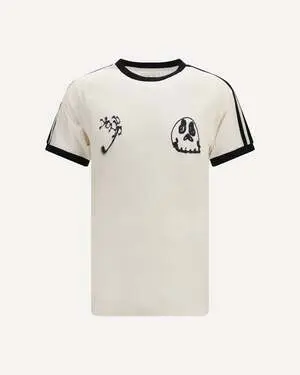 Y3 California Chito Graphic T-hirt - Cream