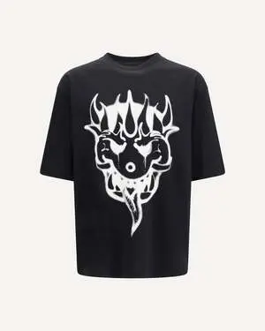 Y3 Chito Graphic T-shirt Ale