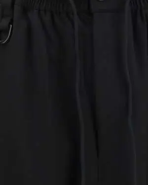 Y3 Wool Straight-leg Pants Ale