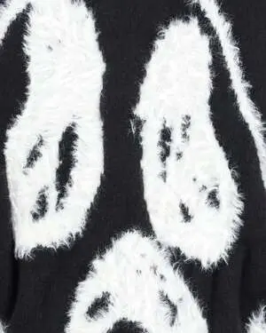 Y3 Chito V-neck Cardigan With Graphic Back