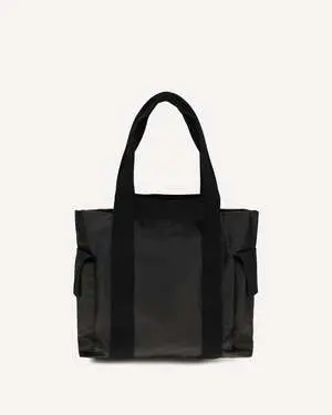 Y3 Twill Tote Bag - Black