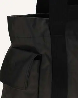 Y3 Twill Tote Bag