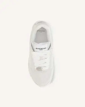 Givenchy Puffy Yard Sneakers - White