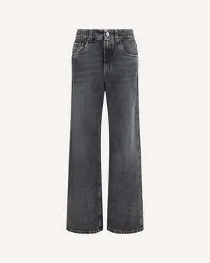 Brunello Cucinelli Straight Jeans