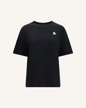 Maison Kitsuné Chillax Fox T-shirt Feale