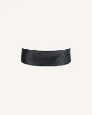 Jacquemus Lio Leather Belt Feale