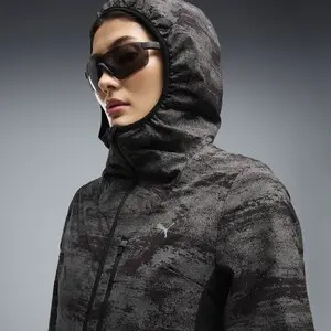 PUMA Run Brightstride Primaloft® Insulated Jacket - Black