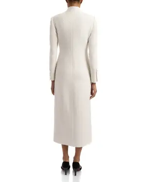 LIBEROWE Imperial Boucle Coat